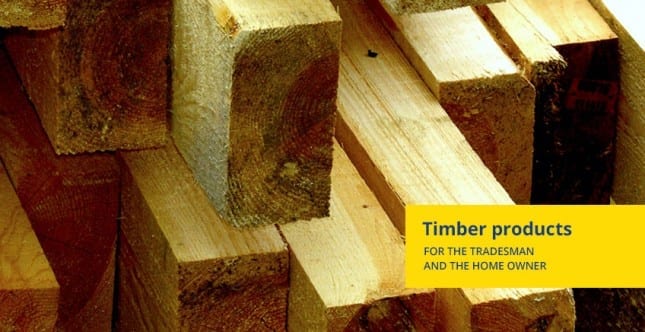 Timber for the Tradesman & Homeowner: SaddingtonsSaddingtons